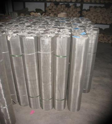China Inconel 751 Wire Mesh/ Screen for sale