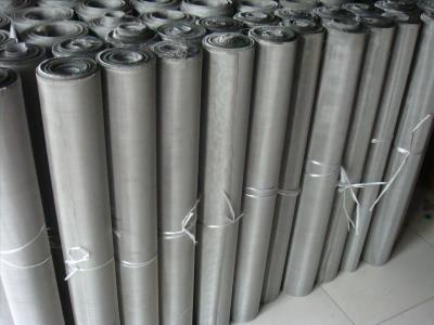 China Inconel 722 Wire Mesh/ Screen for sale