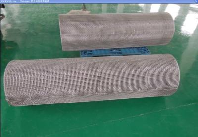 China Inconel Wire 702 Mesh /Screen for sale
