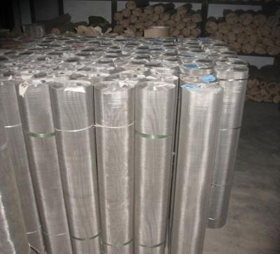 China Super Duplex 2304 Stainless Steel Wire Mesh/Screen for sale