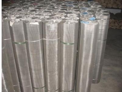 China 316 Stainless Steel Wire Mesh/Screen for sale