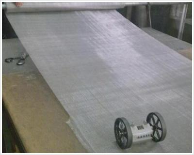 China 302 Stainless Steel Wire Mesh/Screen for sale