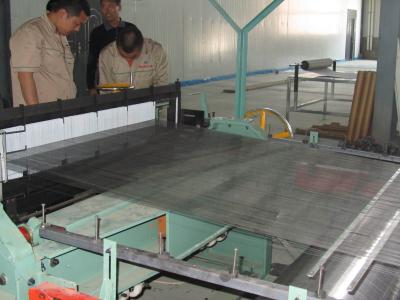 China 301 Stainless Steel Wire Mesh/Screen for sale