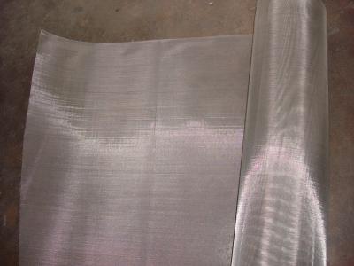 China 0Cr21Al6 resistance heating alloy mesh/screen for sale