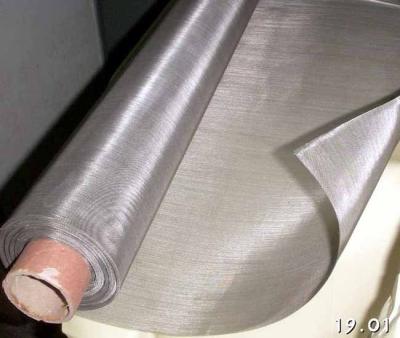 China FeCrAl 0Cr21Al6Nb Infrared Ray Wire Mesh for sale