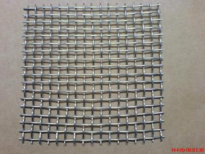 China FeCrAl 0Cr21Al6 Gas Furnace Wire Mesh for sale