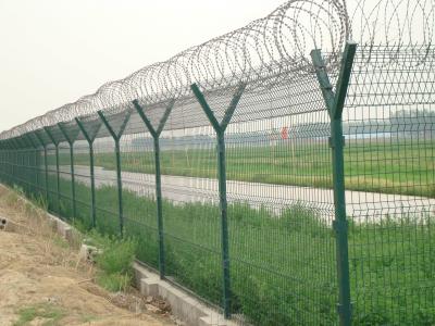 China Airport Fence for sale