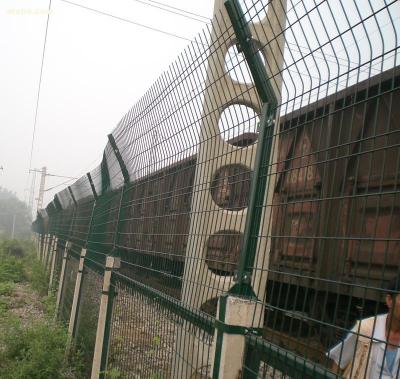China Railway Fence for sale