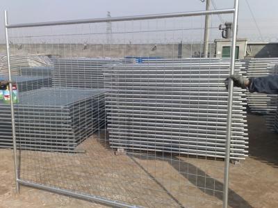 China Standard Temporary Fence for sale