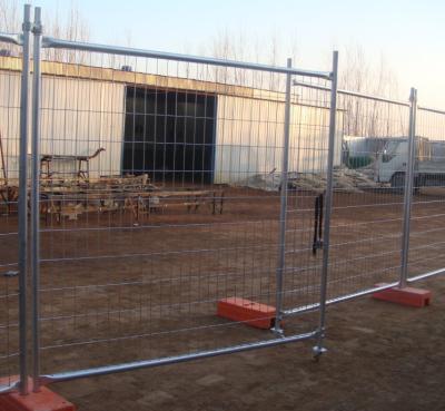 China Temporary Fence Gates for sale