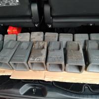 China Bucket Teeth Pin Lock Adapter Retainer 14527863 14540728 14540730 / 731 14540729 for sale
