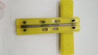 China Excavator Rubber Track Pad 200mm 300mm 400mm 500mm 600mm Rubber Track Pad Shoes for Excavators for sale