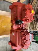 China Excavator original hydraulic pump main plunger pump K3V11DT K3V112DTP K7V140 K5V140 genuine for sale