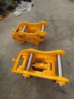 China Durable  306 Mini Excavator Quick Coupler For 7 Ton Excavator Customized for sale