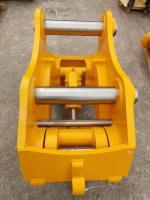 China Durable  306 Mini Excavator Quick Coupler For 7 Ton Excavator Customized for sale