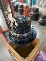 China TM18 Excavator Motor For PC100 PC120 PC130 HD513 SH120 Walking Motor for sale