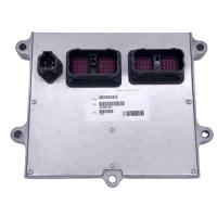 China 374-2640 Excavator ECU With Program 366-8821 3668821 For  E320D for sale