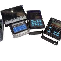 China Hydraulic Excavators Spares Computer Board Engine Controller CPU CE Certified for sale