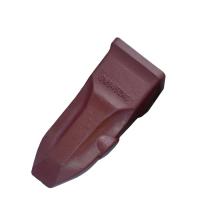 China PC200-6 Excavator Bucket Teeth Alloy Steel Spare Parts 205-70-19570 for sale