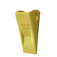 China PC200-6 Excavator Bucket Teeth Alloy Steel Spare Parts 205-70-19570 for sale