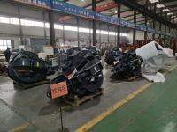 China ODM Excavator Grab Bucket 5 Tonne Electro Hydraulic Rotating Crane Grab Bucket for sale