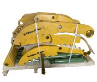 China EX100-1 Excavator Hydraulic Thumb Construction Machinery Attachments for sale