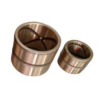 China Alloy Steel Cylinder Excavator Bucket Bushings Excavator Spare Parts Arm Bushing for sale