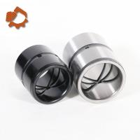 China Excavator parts manufacturer sell Excavator boom arm bushing bearing OEM Harded steel bushing excavator bucket pin bushing for sale