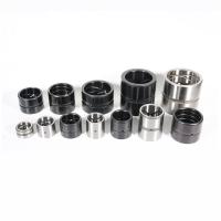 China Excavator parts manufacturer sell Excavator boom arm bushing bearing OEM Harded steel bushing excavator bucket pin bushing for sale