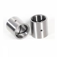 China Excavator parts manufacturer sell Excavator boom arm bushing bearing OEM Harded steel bushing excavator bucket pin bushing for sale