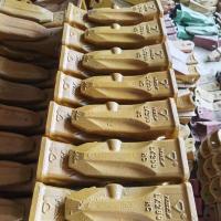 China IU3252 Excavator Bucket Teeth Stiff Vibro Drilling Rig Bucket Tooth For  312 for sale