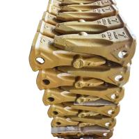 China excavator bucket tooth and adaptor and lock  forged material bucket tooth bar bucket tooth pin for 330 for sale