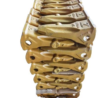 China excavator bucket tooth and adaptor and lock  forged material bucket tooth bar bucket tooth pin for 330 for sale