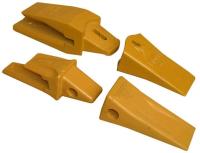 China Excavator parts bucket tooth  high strength stiff  TEETH Removable Steel Tooth For  Excavator for sale