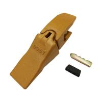 China Excavator parts bucket tooth  high strength stiff  TEETH Removable Steel Tooth For  Excavator for sale