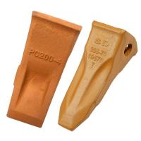 China Earthwork Excavator Bucket Teeth Adaptor PC 200 Komatsu Excavator Spare Parts for sale