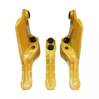 China 7T3402RC Excavator Bucket Teeth Alloy Steel Heavy Duty Bucket Teeth Rock Teeth for sale