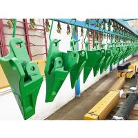 China 7T3402RC Excavator Bucket Teeth Alloy Steel Heavy Duty Bucket Teeth Rock Teeth for sale