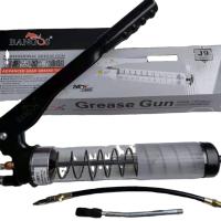 China Lubriing Equipment Excavator Grease Gun Hand Operated QS-007 Grease Oil Gun for sale
