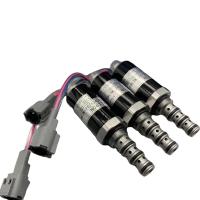China 98002 Excavators Spares Fuel Metering Valve Superior Parts ISO9001 Approved for sale