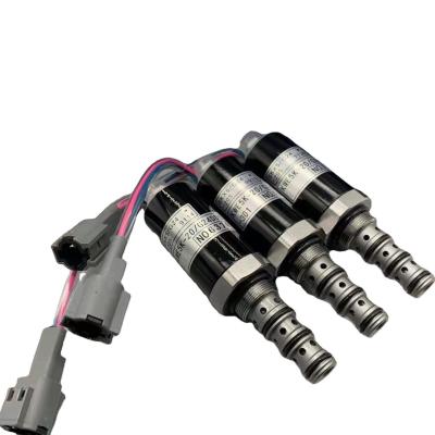China 98002 Excavators Spares Fuel Metering Valve Superior Parts ISO9001 Approved for sale