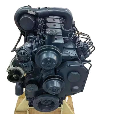 China 6BT5.9 Complete Excavator Engines 6BT5.9-6D102 Diesel Engine Assy For for sale