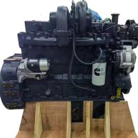 China 6BT5.9 Complete Excavator Engines 6BT5.9-6D102 Diesel Engine Assy For for sale