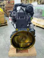 China 6BT5.9 Complete Excavator Engines 6BT5.9-6D102 Diesel Engine Assy For for sale