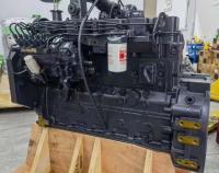 China 6BT5.9 Complete Excavator Engines 6BT5.9-6D102 Diesel Engine Assy For for sale