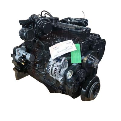 China Qsl9 Qsl8.9 240hp Excavator Engines Assembly For Construction Machine for sale