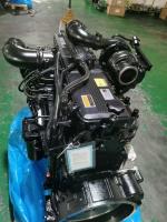 China Qsl9 Qsl8.9 240hp Excavator Engines Assembly For Construction Machine for sale