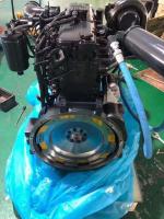 China Qsl9 Qsl8.9 240hp Excavator Engines Assembly For Construction Machine for sale