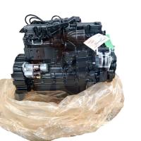China Qsl9 Qsl8.9 240hp Excavator Engines Assembly For Construction Machine for sale