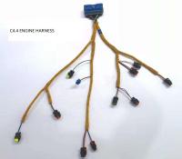 China Excavator Line C6.4 C13 345d C4.4 345B 117-2763 145-0176 Engine Wiring Harness for sale